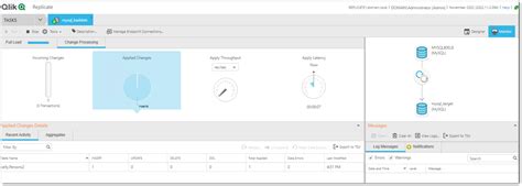 Qlik Replicate What Does Reload Target Do On A Cd Qlik Community