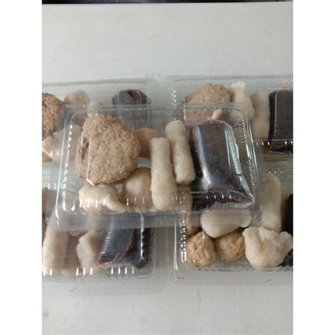 Jual Pempek Palembang Ikan Tenggiri Asli Dan Saus Cuko Halal Shopee Indonesia