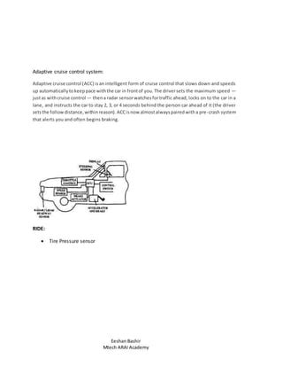 Chassis Control Systems DOCX