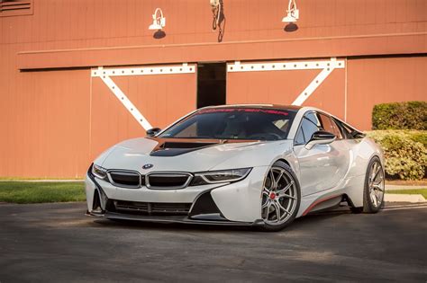 Custom Body Bmw I8 Lucid Home Design