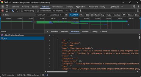 Static Vs Dynamic Content In Web Scraping