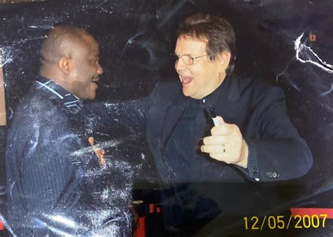 Dele Olawanle En Linkedin Reinhardbonnke