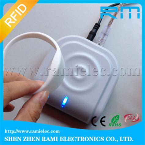 MHz TCP IP RFID Reader Support Poe WiFi Communication Ethernet TCP IP RFID Reader And