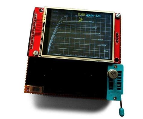 Transistor Curve Tracer Artofit