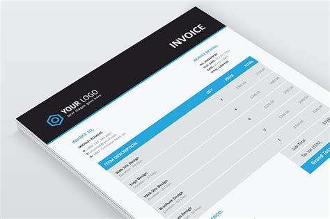10 Best Excel Invoice Templates To Help You Get Paid In 2023 LaptrinhX
