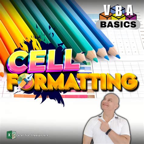 Randy Austin On Linkedin Excelvba Cellformatting Vbaformats