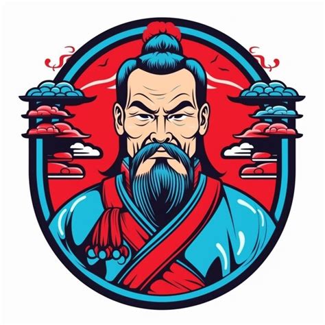 Japanese Character Design Premium Ai Generated Image