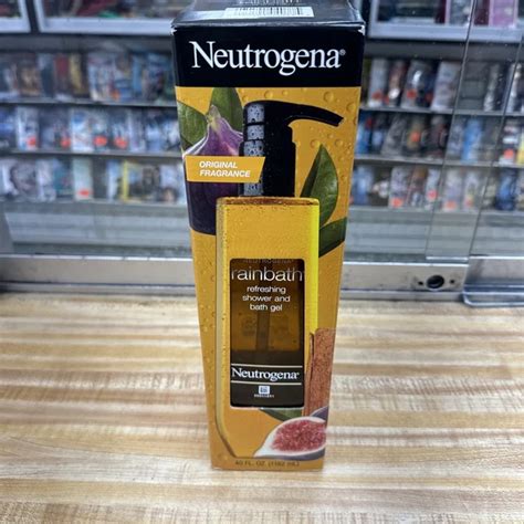 Neutrogena Rainbath Refreshing Shower And Bath Gel Original Scent 40 Fl Oz £23 75 Picclick Uk