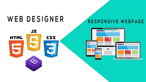 Edit Html Css Javascript Bootstrap Webpage And Fix Errors By Ahmad5360 Fiverr