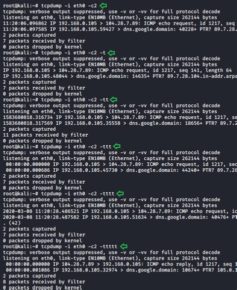 Comprehensive Guide To Tcpdump Part 2 Hacking Articles