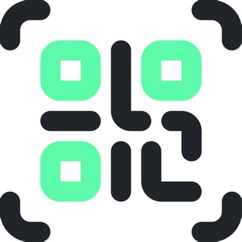 QR Code Free Ui Icons