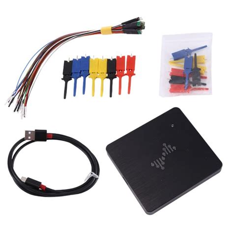 Dslogic Logic Analyzer Bandwidth Up To 100m Sampling Logic Analyzer