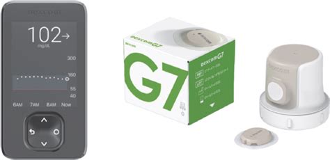 Dexcom G7 Full System Integrated Diabetes Services