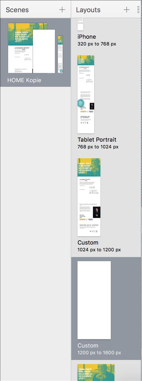 one of the layouts is suddenly not working anymore tumult forums