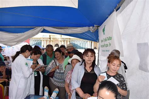 Төрийн Төрийн Тусгай Албан Хаагчдын Нэгдсэн Эмнэлэг