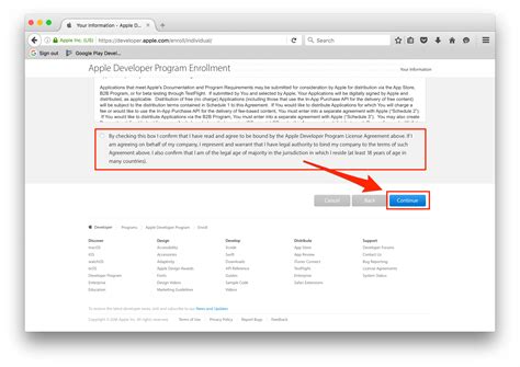 Apple Developer Account Creation Step By Step Singsys Blog Singsys Blog