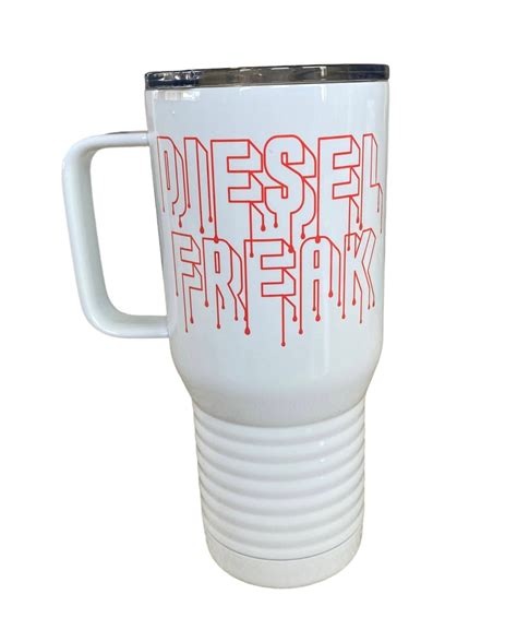 Diesel Freak Dripping Diesel Tumbler Diesel Freak