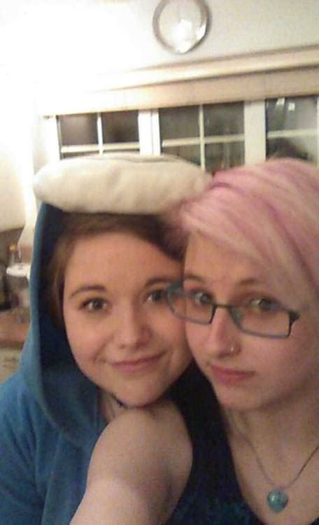 Pink Haired Trash Non Binary Neutrosis They Them Tumbex