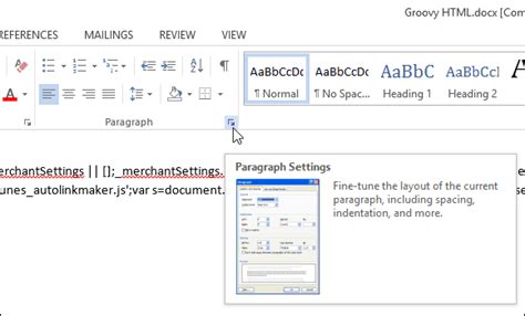 Improve Your Productivity With Tabs In Microsoft Word