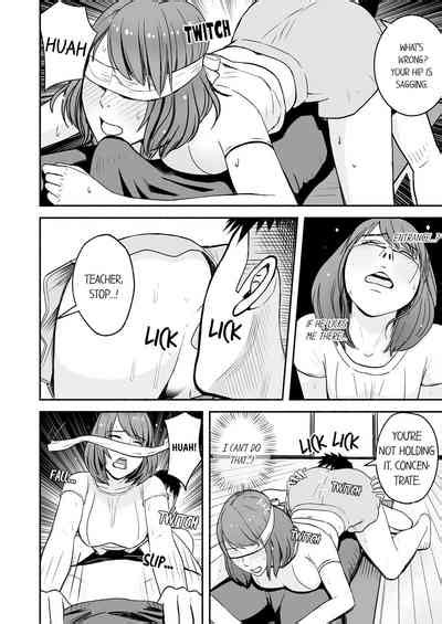 Your Yoga Posture Is Too Sexy Instructor Nhentai Hentai Doujinshi