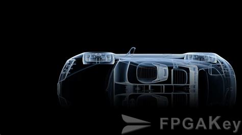 Automotive FPGAs The Future Of Smart Vehicles FPGA Technology FPGAkey