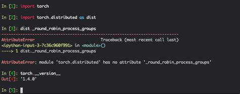 where is round robin process groups · issue 1232 · facebookresearch