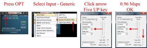 SDR4Everyone Getting Started With The RTL SDR And SDRUno