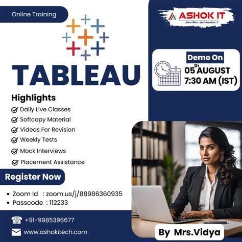 Ashok It On Linkedin Tableau Datavisualization Ashokit Dataskills Learntocode
