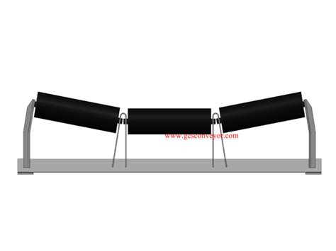 China Inline Transition Idlers Wholesale Factory And Manufacturers Gcs