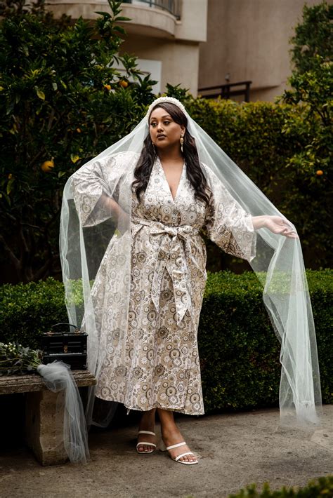 12 Magical Non Traditional Plus Size Wedding Dress Ideas Youll Love