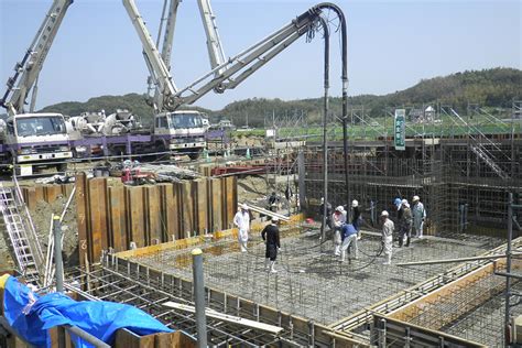 土木事業西光建設福岡の都市ガス配管工事一般土木工事