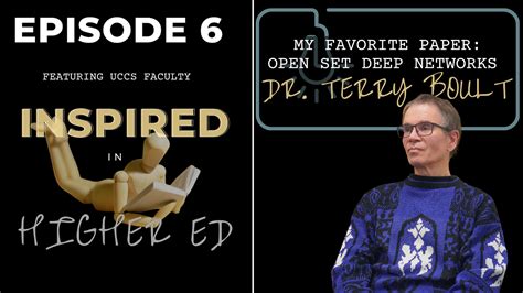 My Favorite Paper Open Set Deep Networks A Conversation About