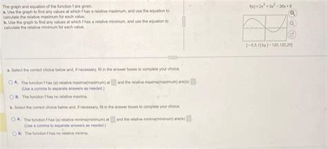 Solved The Graph And Equation Of The Function T Are Given Chegg Com