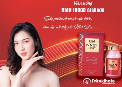 Nmn 18000 Là Gì Hướng Dẫn Cách Sử Dụng Nmn 18000 Hiệu Quả