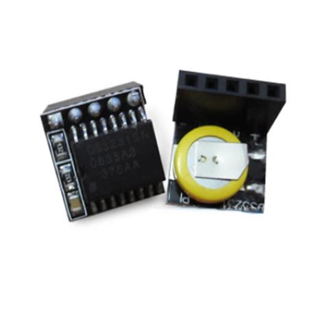 Interfacing Ds3231 Real Time Clock Rtc Module With 40 Off