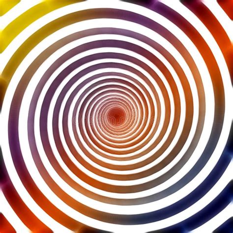 Abstract Spiral Pattern Fibonacci Pattern Stock Image Image Of Macro