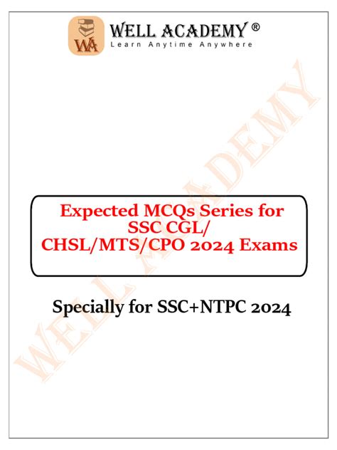 Top 100 Expected Mcqs 8 Pdf
