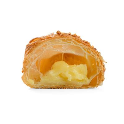 Круассан на масле со сливочно-ванильной начинкой - купить в Киеве и ...