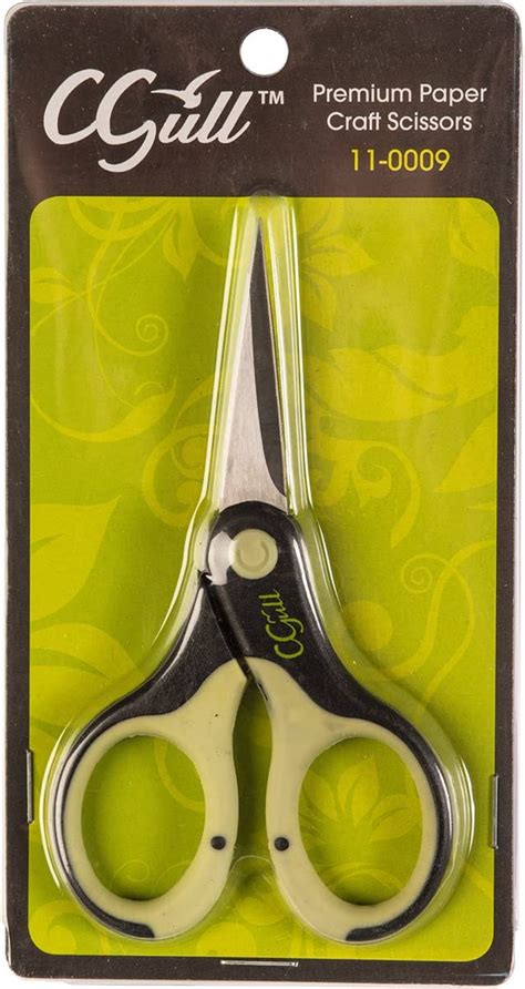 Cgull Premium Paper Craft Scissors Craft Clearance
