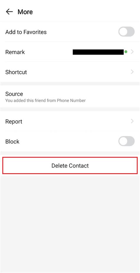 How To Delete Imo Contacts Techcult