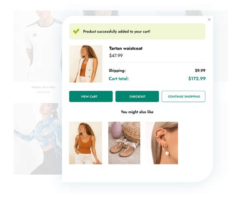Yith Woocommerce Added To Cart Popup Premium 汉化版 购物车弹窗wordpress插件盛龙科技