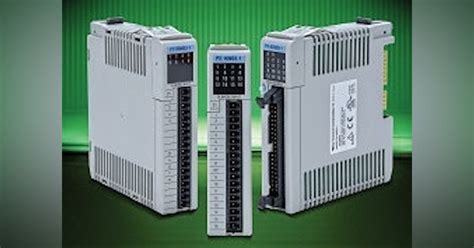 Controllers Automationdirect Plc System With Discrete And Analog Io Modules Control Design