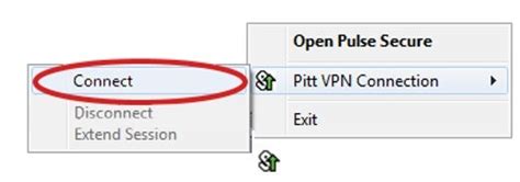 pulse secure client hopdepubli