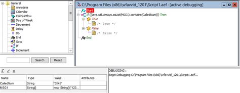 Solved Uccx Stringarray Variable With 10 20 Values Cisco Community