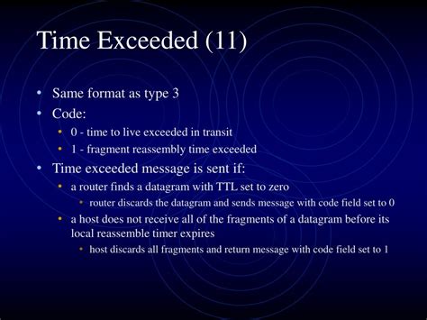 Ppt Internet Command Message Protocol Icmp Powerpoint Presentation