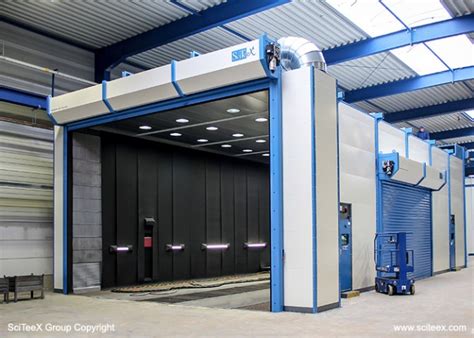 Komory śrutownicze Warszawa Mazowieckie Sciteex Sp Z Oo Baza