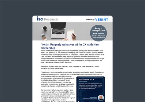 Resource Center Verint