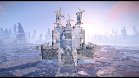 The Lotos The Best Truoquad Base Rust 2025 Youtube