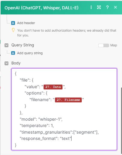 Openai Whisper Transcript Api Call How To Make Community