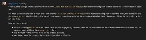 Line Breaks Not Shown Like They Are In Github Issue Microsoft Vscode Pull Request
